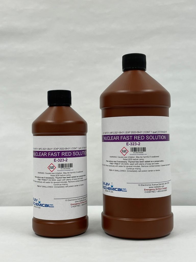 Nuclear Fast Red - Rowley Bio